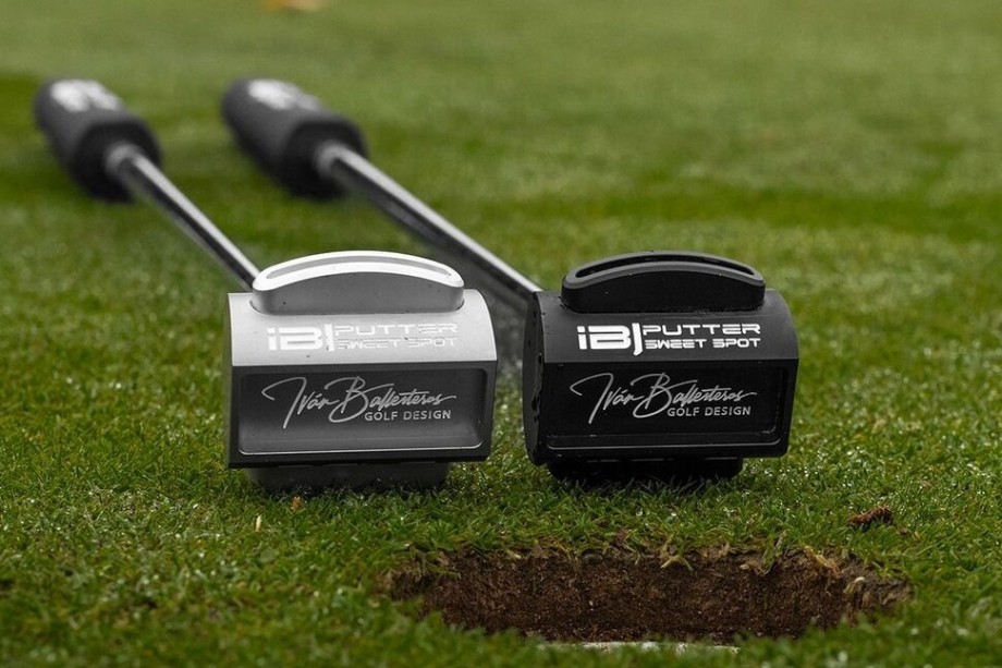 El nuevo putter diseño de Iván Ballesteros se ha presentado hoy en ...